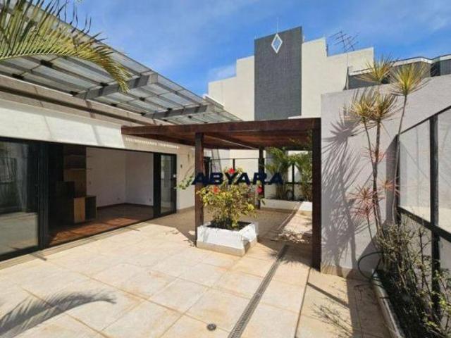 Cobertura com 1 quarto à venda, 136 m² Vila Olímpia