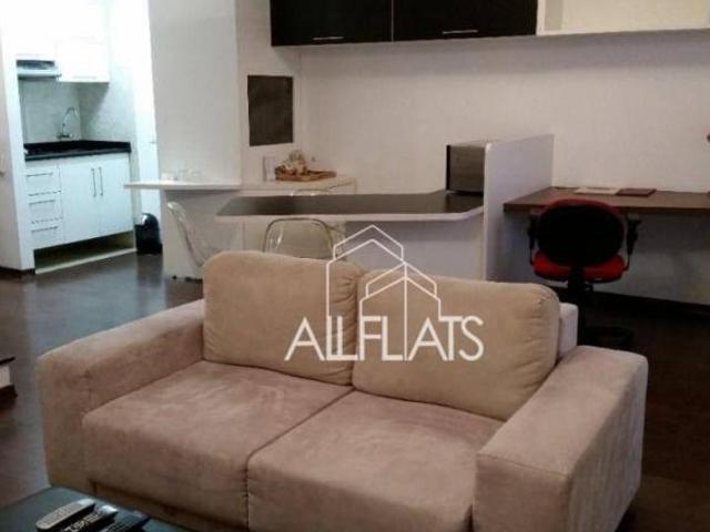 Cobertura com 1 quarto à venda, 82 m² Jardins São Paulo/SP