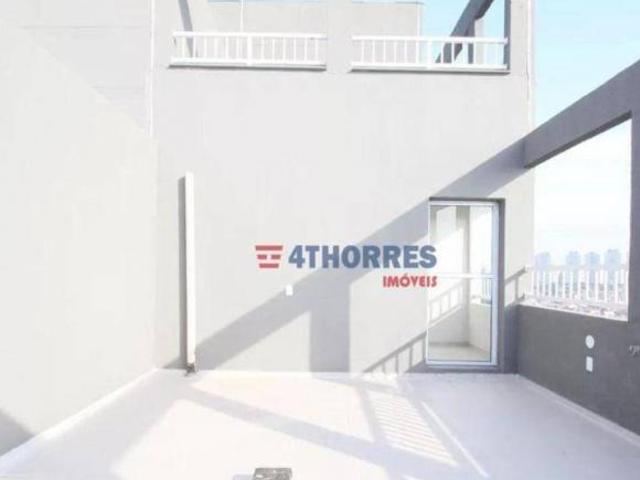 Cobertura com 1 quarto à venda, 83 m² Vila Sônia São Paulo/SP