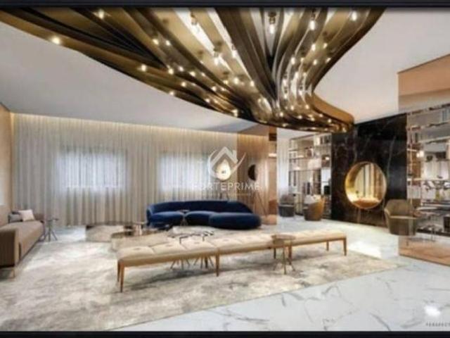 Cobertura com 1 quarto à Venda, Brooklin Paulista São Paulo