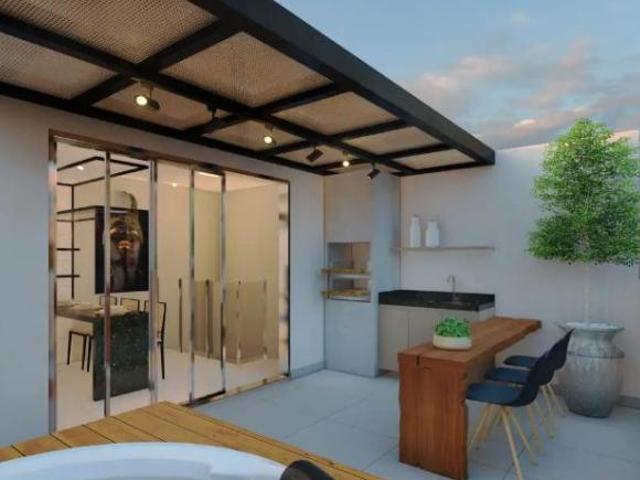 Cobertura com 1 quarto à venda em Belo Horizonte, no bairro Centro