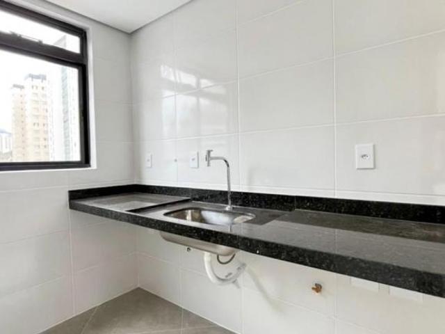 Cobertura com 1 quarto à venda em Belo Horizonte, no bairro Funcionários