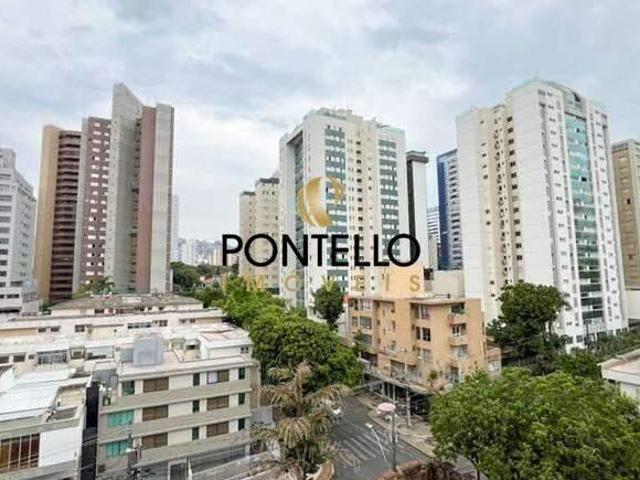 Cobertura com 1 quarto à venda em Belo Horizonte, no bairro Funcionários