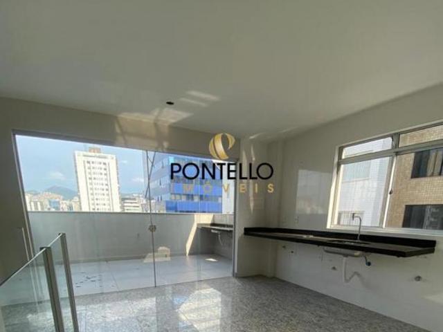 Cobertura com 1 quarto à venda em Belo Horizonte, no bairro Lourdes