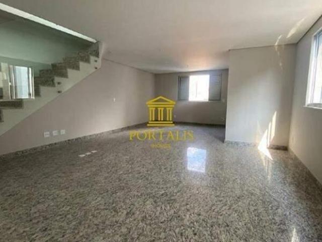 Cobertura com 1 quarto à venda em Belo Horizonte, no bairro Lourdes