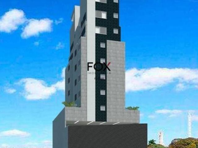Cobertura com 1 quarto à venda em Belo Horizonte, no bairro Lourdes
