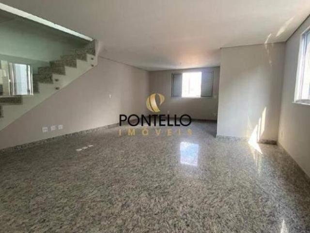 Cobertura com 1 quarto à venda em Belo Horizonte, no bairro Lourdes