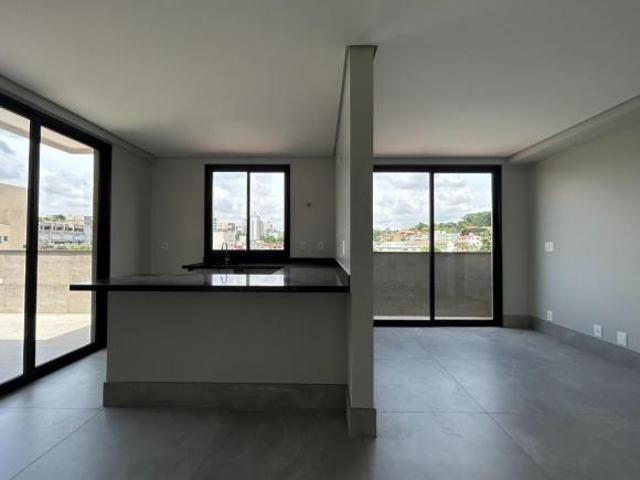 Cobertura com 1 quarto à venda em Belo Horizonte, no bairro São José