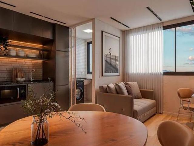 Cobertura com 1 quarto à venda em Belo Horizonte, no bairro Serra