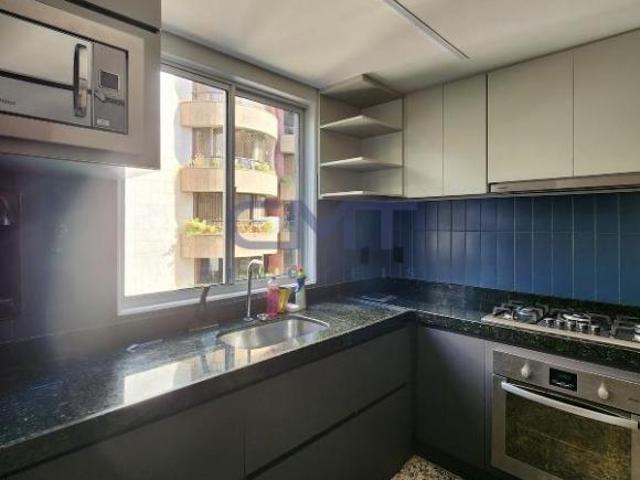 Cobertura com 1 quarto à venda em Belo Horizonte, no bairro Serra