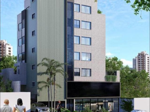 Cobertura com 1 quarto à venda em Belo Horizonte, no bairro Vila Paris