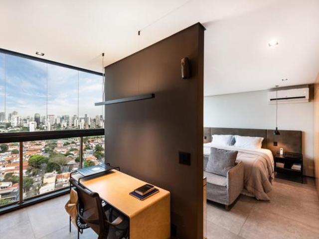 Cobertura com 1 quarto à venda em São Paulo, no bairro Vila Olimpia