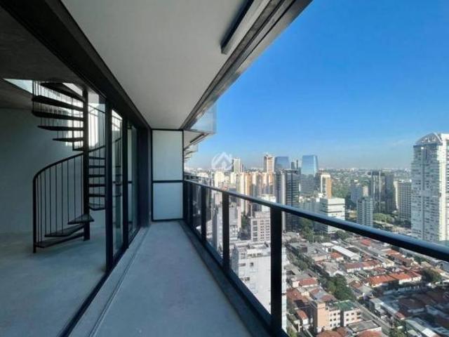 Cobertura com 1 quarto à Venda, Vila Olímpia São Paulo