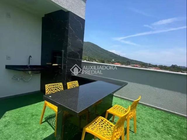 Cobertura com 1 quarto e 100m² para alugar em Ribeirão da Ilha, Florianópolis