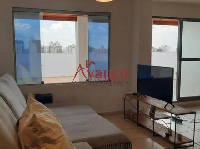 Cobertura com 1 Quarto e 2 banheiros à Venda, 90 m² por R$ 210.000