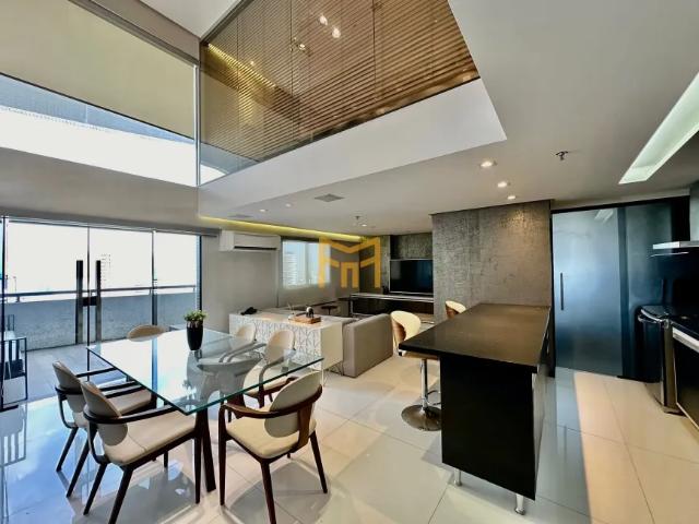 Cobertura com 1 Quarto e 2 banheiros à Venda, 100 m² por R$ 1.200.000