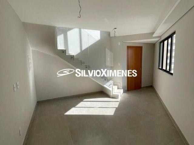 Cobertura com 1 quarto, Funcionários Belo Horizonte