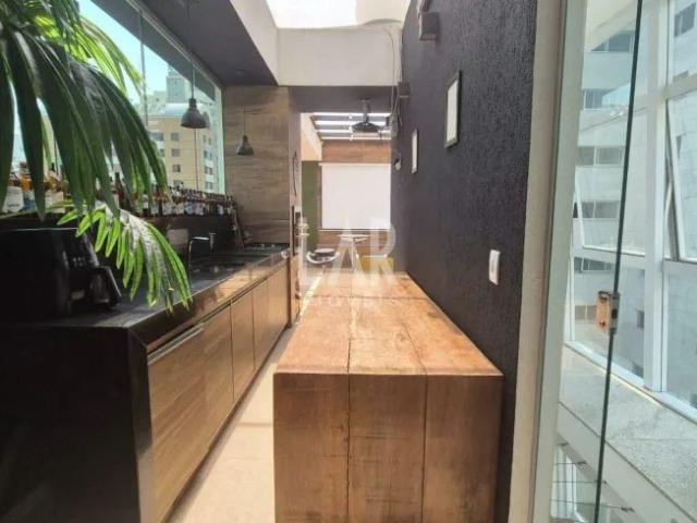 Cobertura com 1 Quarto para alugar, 140m² Savassi