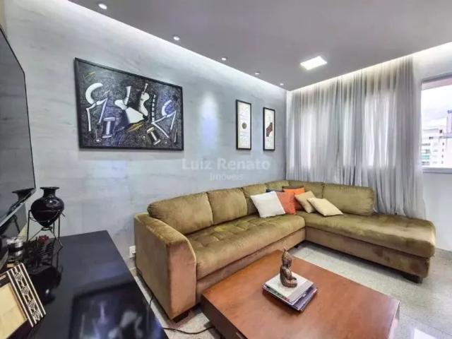 Cobertura com 1 Quarto para alugar, 144m² Savassi