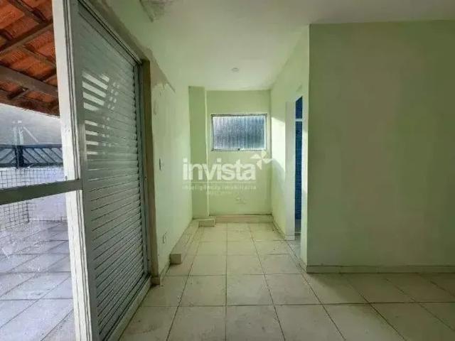 Cobertura com 1 Quarto para alugar, 105m² José Menino