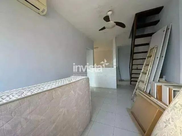 Cobertura com 1 Quarto para alugar, 105m² José Menino