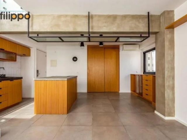 Cobertura com 1 Quarto para alugar, 109m² Chácara Klabin