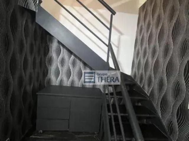 Cobertura com 1 Quarto para alugar, 130m² Jardim