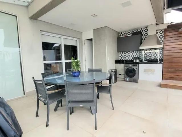 Cobertura com 1 Quarto para alugar, 93m² Brooklin