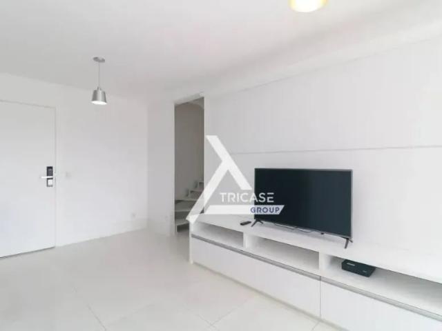 Cobertura com 1 Quarto para venda ou aluguel, 85m² Vila Gertrudes