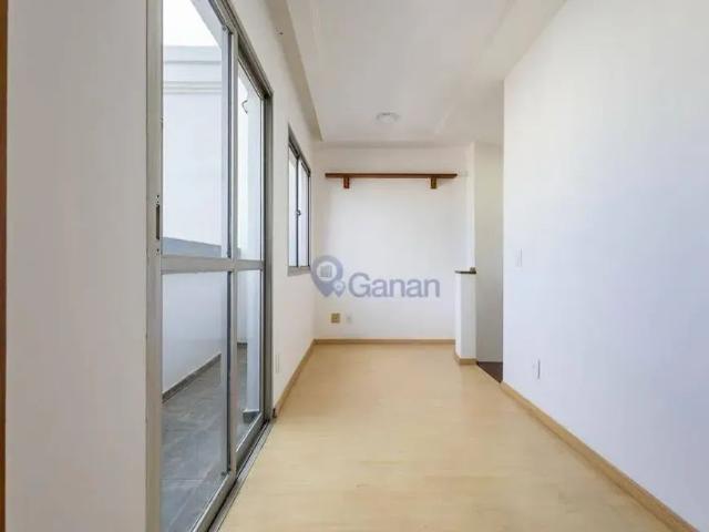 Cobertura com 1 Quarto para venda ou aluguel, 95m² Campo Belo