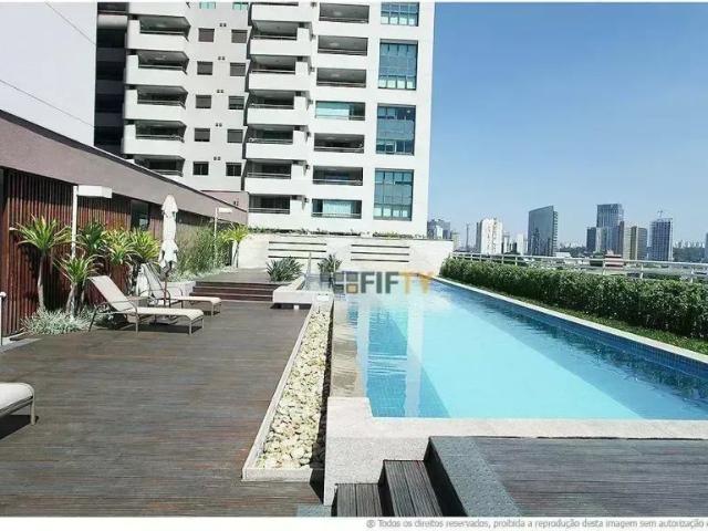 Cobertura com 1 Quarto para venda ou aluguel, 125m² Brooklin