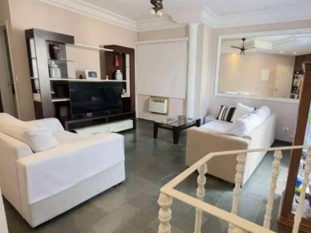 Cobertura com 1 quarto, Pompéia, Santos R$ 954 mil, Cod: 375