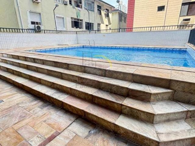 Cobertura com 1 quarto, Pompéia, Santos R$ 954 mil, Cod: 6041