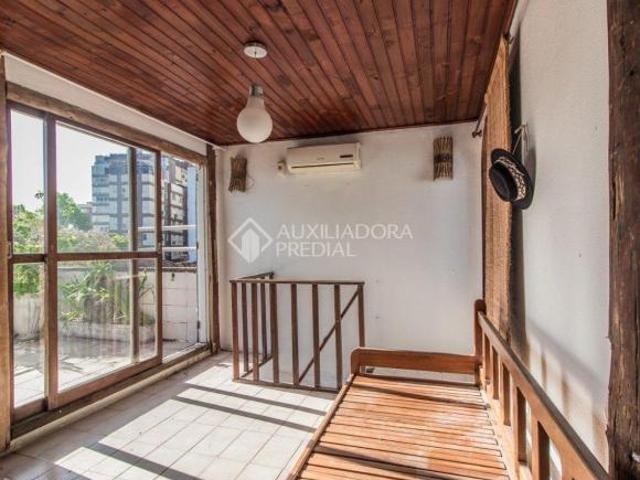 Cobertura com 1 quarto, vaga de garagem coberta, no Centro Histórico