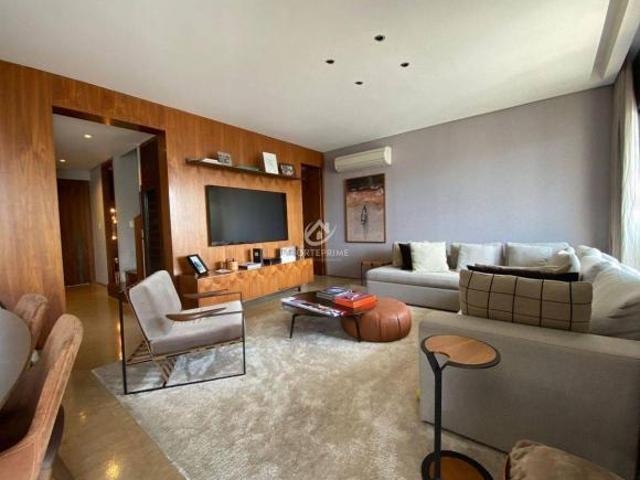 Cobertura com 1 quarto, Vila Nova Conceição São Paulo