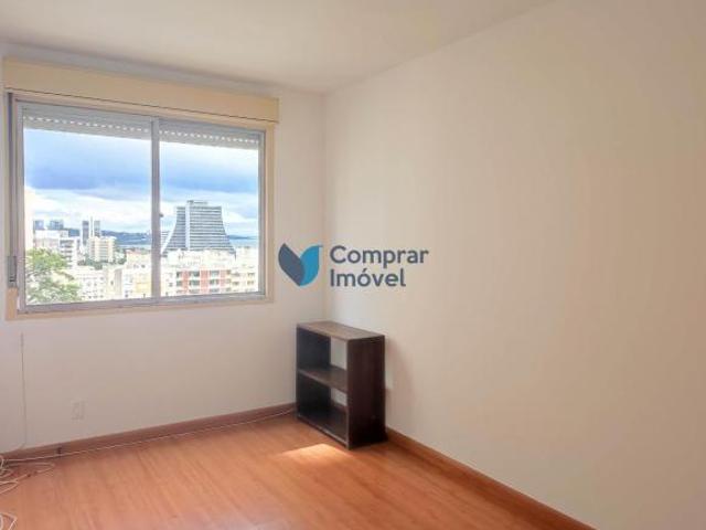 Cobertura com 1 quarto, 1 vaga coberta e vista panorâmica no Centro Histórico