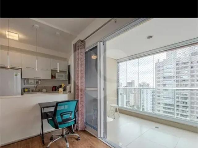Apartamento com 1 quartos à venda em Vila mariana SP