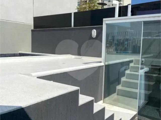 Cobertura com 1 quartos à venda ou para locação em Vila olímpia SP