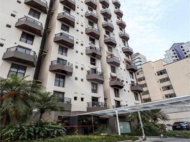 Cobertura com 1 quartos à venda em Moema SP