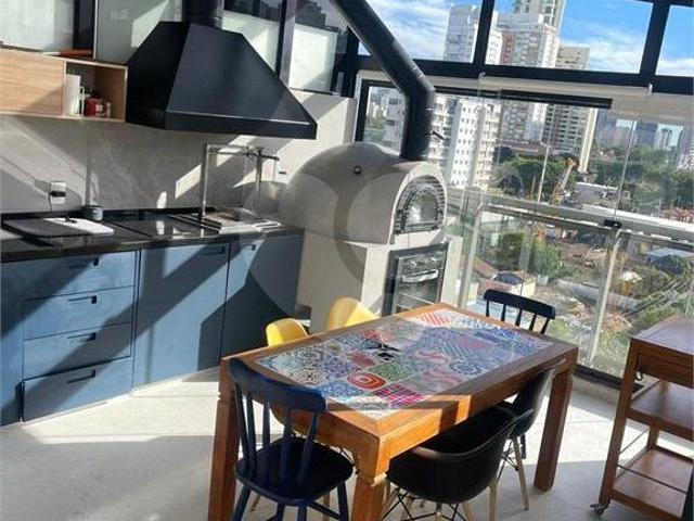 Cobertura com 1 quartos à venda em Cidade monções SP
