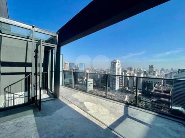 Cobertura com 1 quartos à venda em Vila Olímpia SP