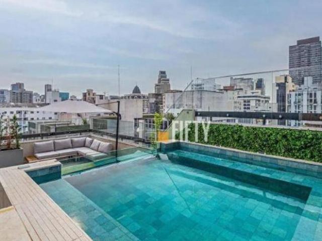 Cobertura com 246m² para venda, Itaim Bibi, SP