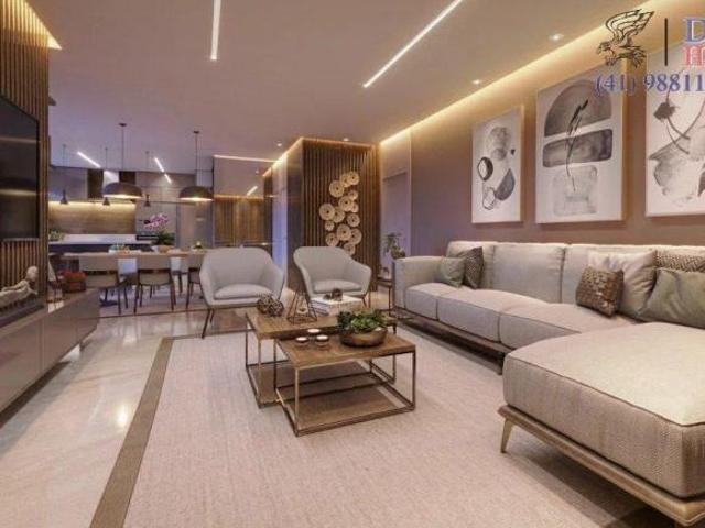 Cobertura com 249m², 3 Suítes, 3 vagas de garagem + deposito, no Bairro Alto da XV