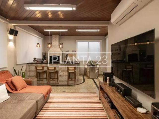 Cobertura com 257 m², 2 quartos sendo 2 suítes à venda no bairro Moema Índios