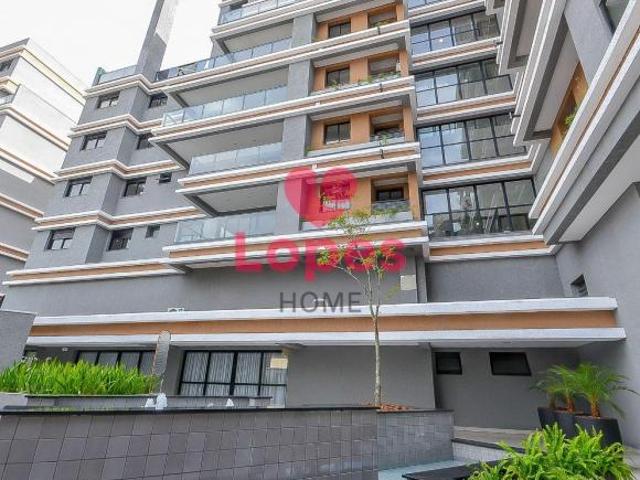 Cobertura com 254 m² e 3 quartos à venda em Juvevê