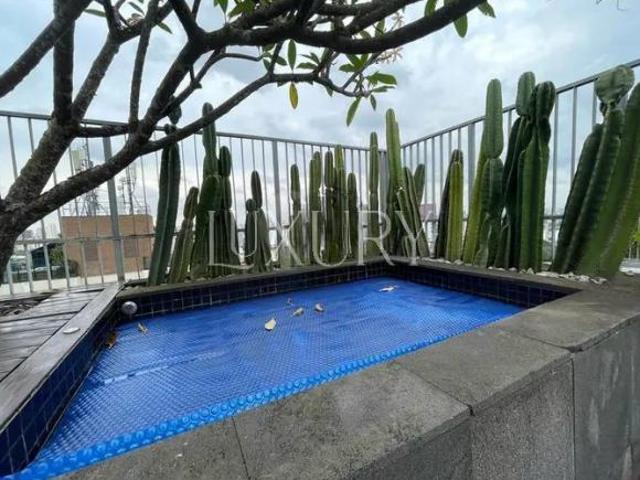 Cobertura com 281 m², 2 quartos sendo 2 suítes à venda no bairro Pinheiros