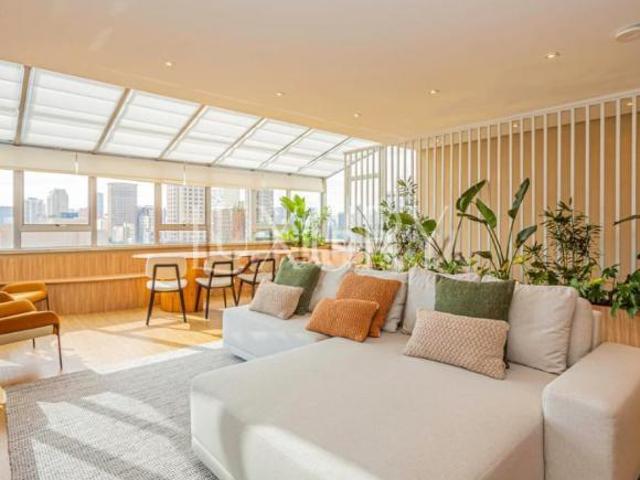 Cobertura com 285 m², 2 quartos sendo 2 suítes à venda no bairro Jardim Europa