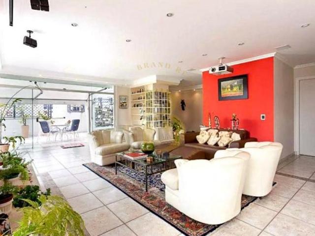 Cobertura com 286 m², à venda no bairro Paraíso