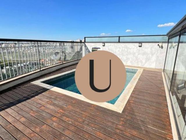 Cobertura com 288 m² 3 Dormitórios sendo 2 Suítes e 3 Vagas