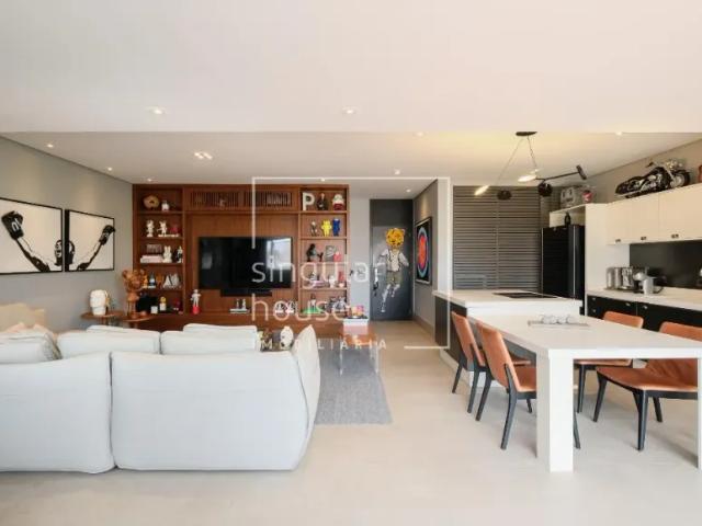 Cobertura com 213.22 m², 1 quarto sendo 1 suíte à venda no bairro Vila Nova Conceição